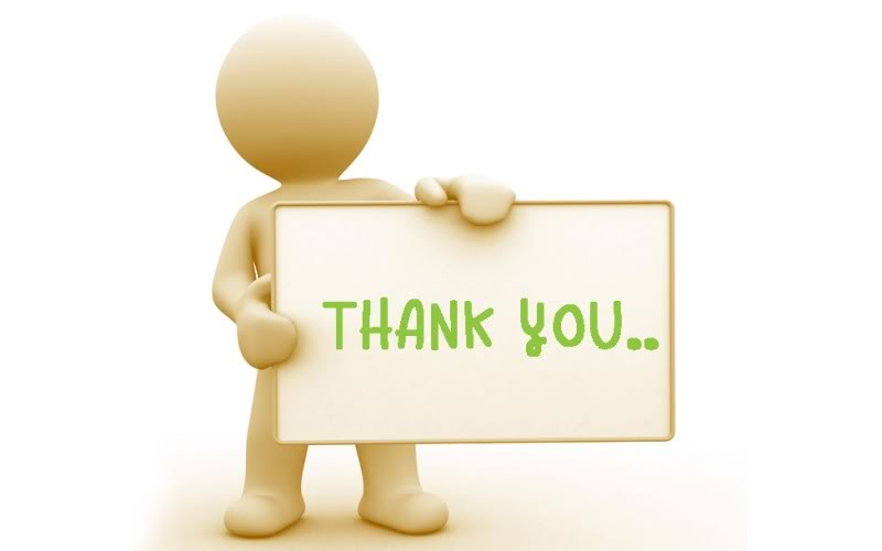 Thank You Any Queries