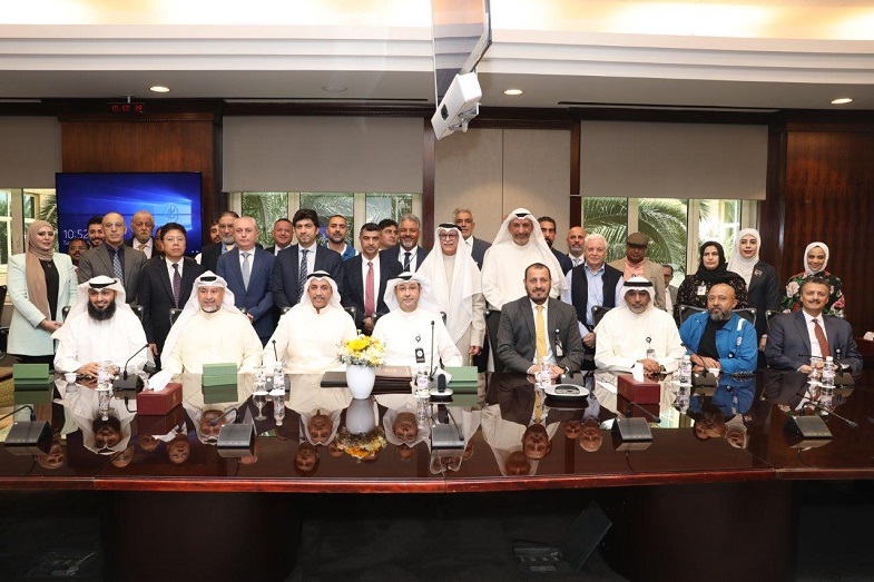 Pages - KOC Signs Three Environmental Remediation Contracts