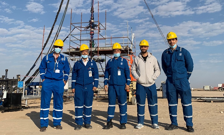 Pages - KOC Conducts 1st Rig-less ESP Retrieval & Redeployment