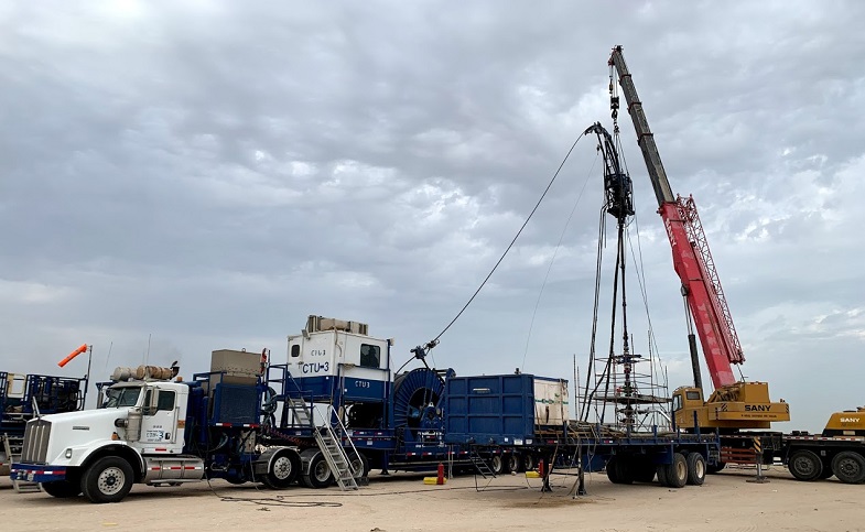 Pages - KOC Conducts 1st Rig-less ESP Retrieval & Redeployment