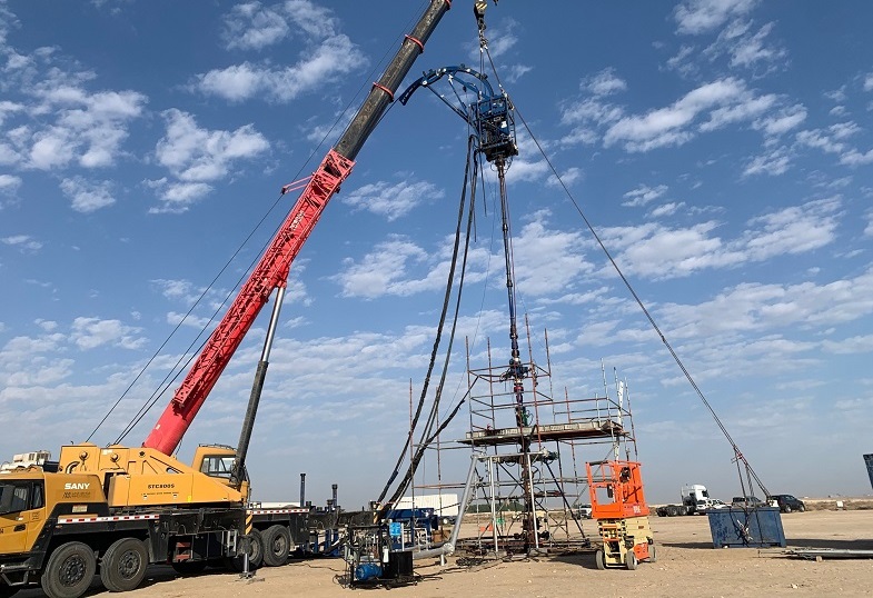 Pages - KOC Conducts 1st Rig-less ESP Retrieval & Redeployment