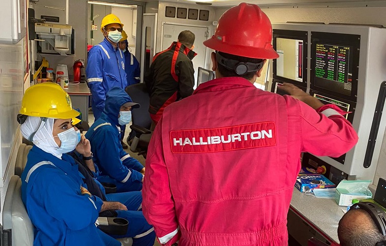 Pages - KOC Utilizes Micro-seismic Technology in Bahra Field