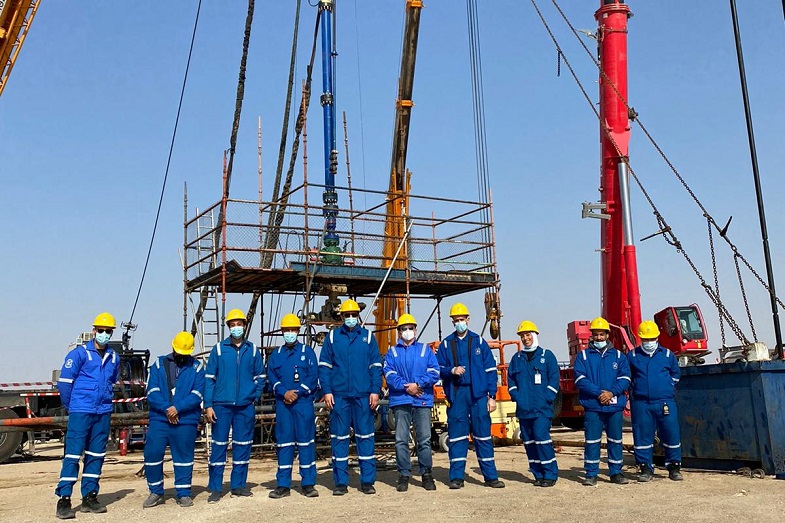 Pages - Successful “Zeitecs” rig-less ESP retrieval operation in WK