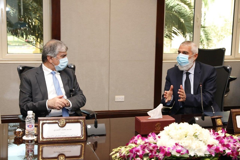 Pages - KOC Signs MoU with PAAET