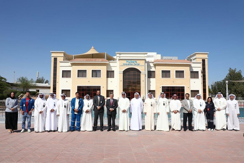 Pages - KOC Inaugurates the Hubara Innovation Center in Ahmadi