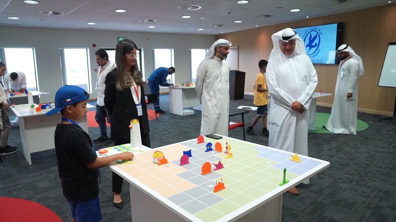 Pages - KOC & SACGC organize the "Journey in Kuwait" competition