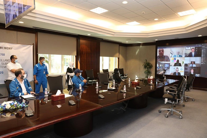 Pages - KOC Signs Contract with Schlumberger to supply services for ...