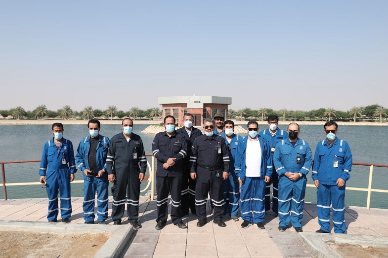 Pages - KOC & KNPC Hold Meeting for the Joint Coordinating Committee ...