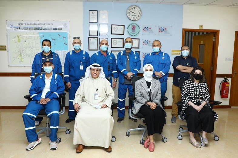 Pages - KIPIC Delegation Visits KOC Export Operations Group