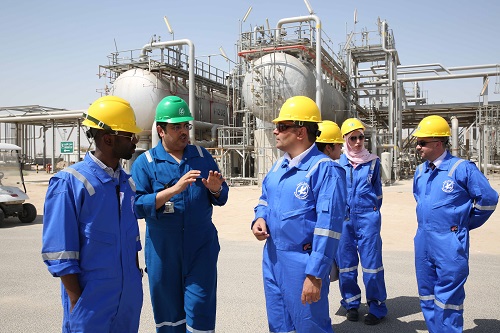 Pages - ACK President Visits KOC