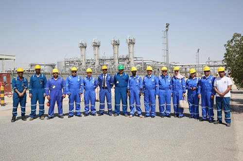 Pages - ACK President Visits KOC