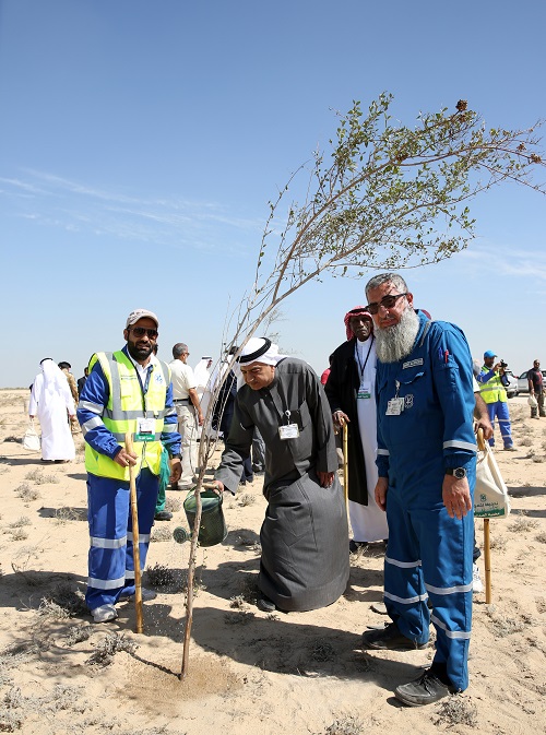 Pages - KOC Launches Third Phase of Abdaliya Nature Preserve