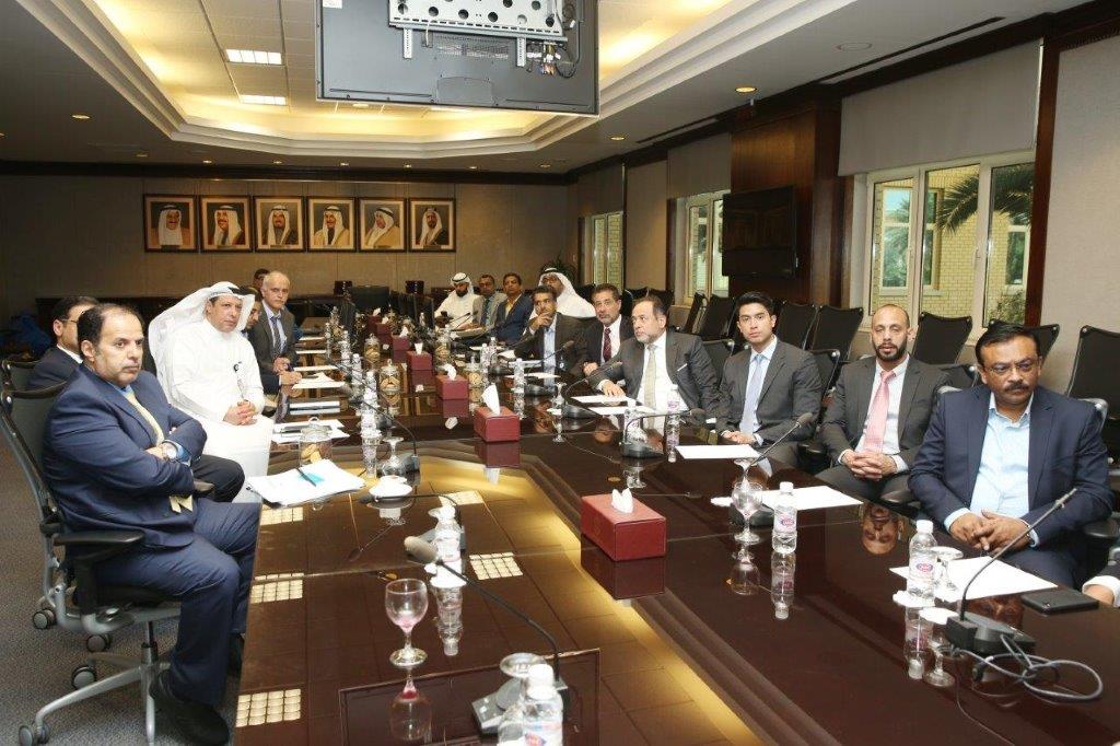 Pages - Gas Sweetening Facility in West Kuwait