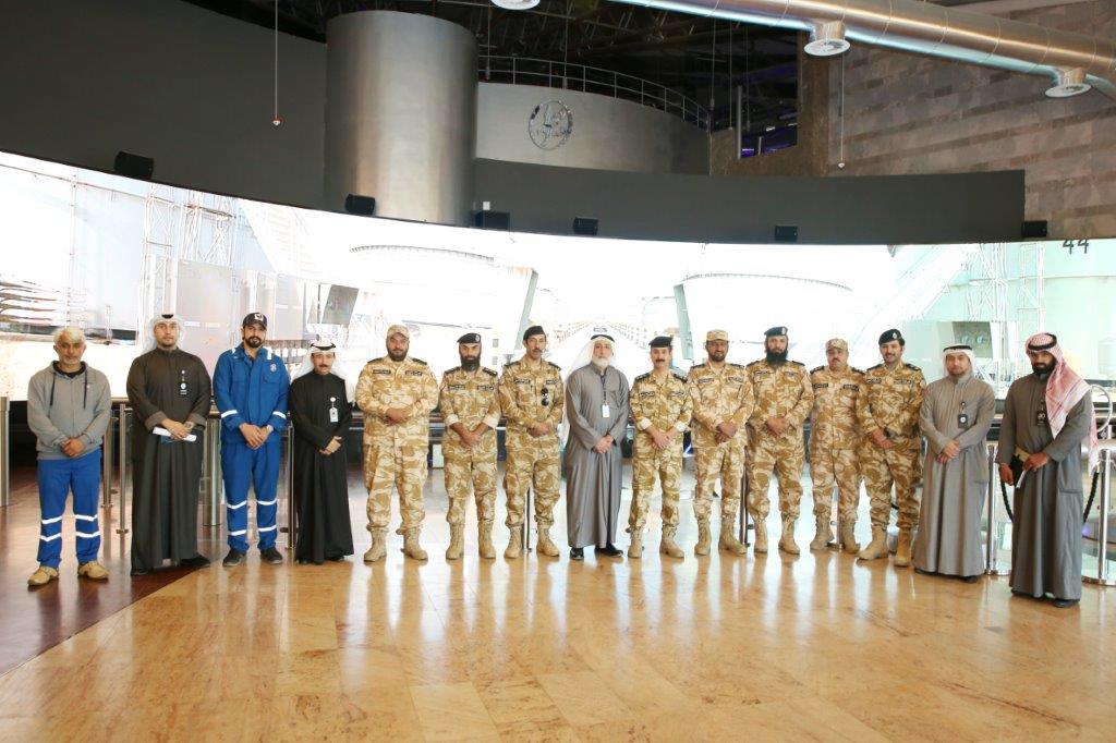 Pages - General Directorate of Land Border Security