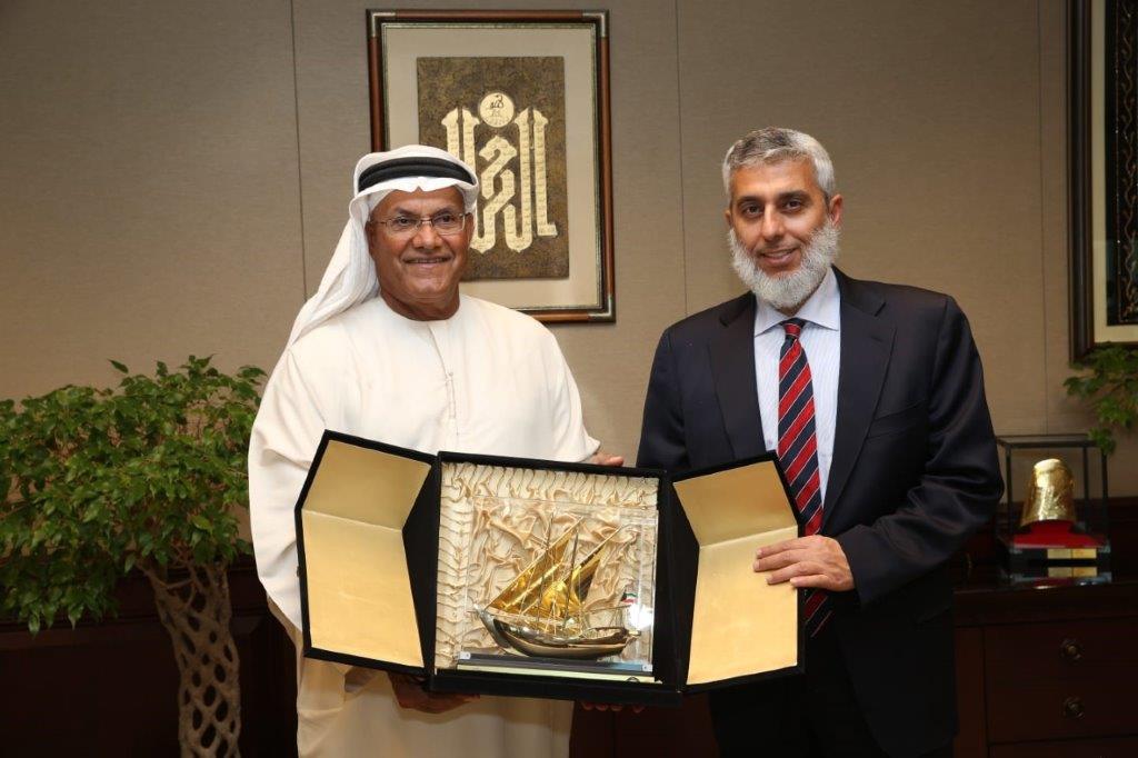 Pages - KOC CEO Receives Delegation of RECSO