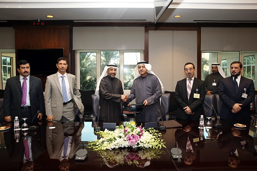 Pages - KOC Signs MOU with KNPC