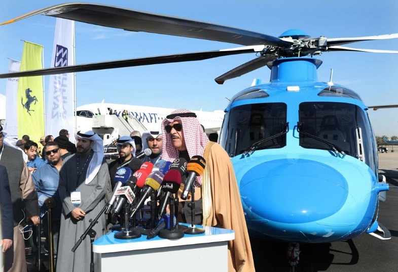 Pages - KOC Participates in Kuwait Aviation Show 2020
