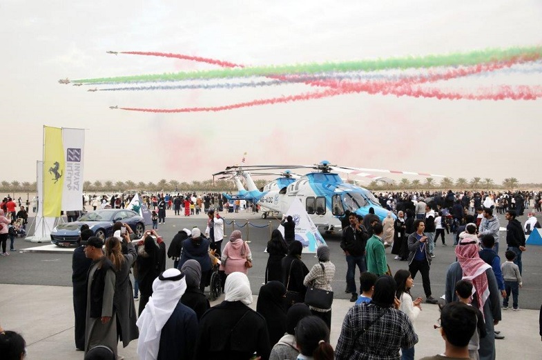 Pages - KOC Participates in Kuwait Aviation Show 2020