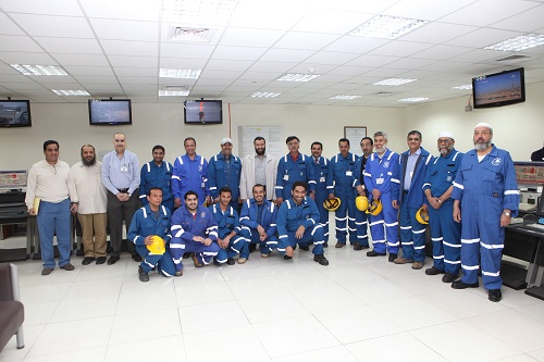 Pages - Oil Minister Visits KOC