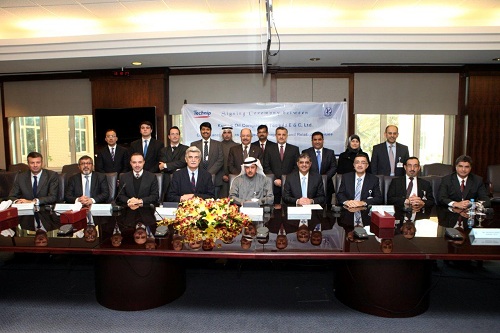 Pages - KOC Signs Contract with Technip