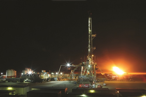 Pages - New Oil Field Discovered in Kabd