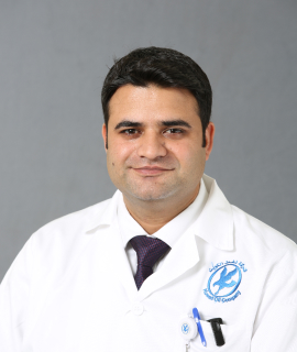 Meet Our Doctors